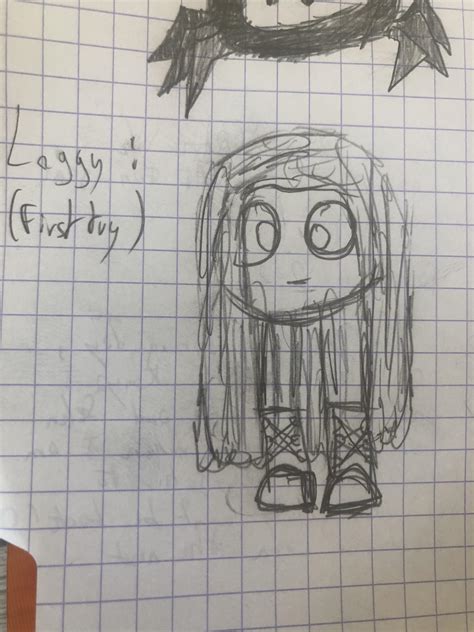 Drawing Leggy Without Any Reference Model Only What I Remember R