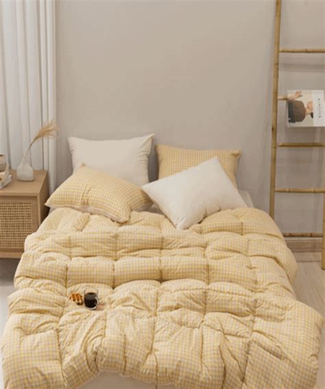 체크패턴 베개 베개커버 체크 차렵이불 먼지없는이불 봄이불 따뜻한이불 이불세트 겨울이불 가을이불 푹신한이불 체크무늬베개 체크무늬베개커버 에이블리