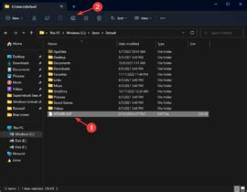 User Profile Service Failed The Sign In On Windows Fix
