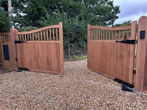 Bespoke Driveway Gates Southampton Custom Gate Design