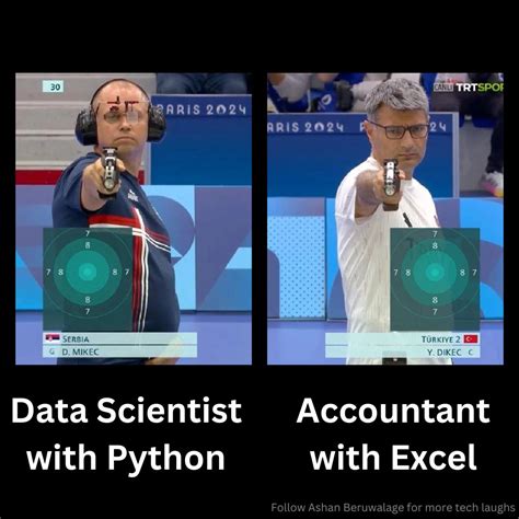 Datascientist Softwareengineering Meme Ashan Beruwalage