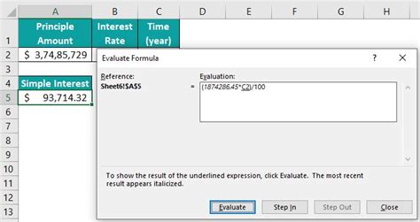 Formula Auditing In Excel Top Tools Examples How To Use