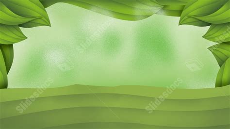 Green Leaves Leaf Festival Dragon Boat Powerpoint Background For Free Download Slidesdocs