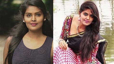 Actress Revathi Sampath దర్శకనిర్మాతలపై నటి రేవతి షాకింగ్ కామెంట్స్