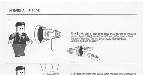 Individual Builds Bricks To Bytes
