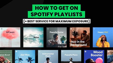 Spotify Editorial Playlists: How I Got On Them
