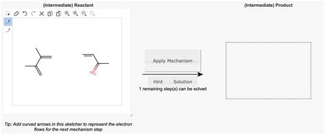Solved (Intermediate) Product (Intermediate) Reactant Rob c | Chegg.com