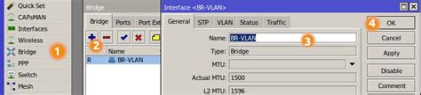 Cara Setting VLAN Di Mikrotik RouterBOARD