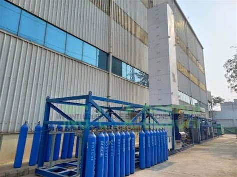 Medical Oxygen Generator System At ₹ 18500000 Piece Oxygen Plant And