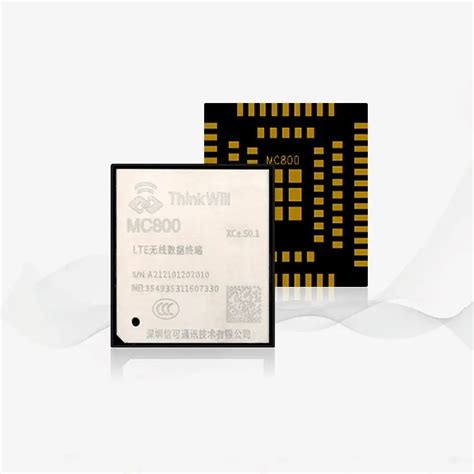 Communication Module Router Manufacturer Industrial Iot Module Factory Thinkwill