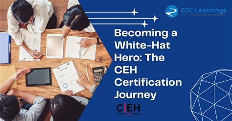 Becoming A White Hat Hero The Ceh Certification Journey