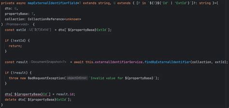 Why Do I Get This Error When Trying To Access The `id` Field While There Are No Complains About