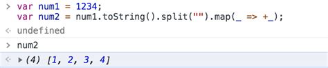 javascript number 怎么转数组。 segmentfault 思否