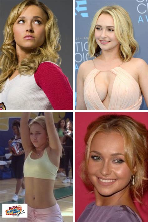 For The Movie Buff Hayden Panettiere I Will Always Remember Her As