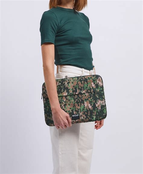 Elsa Laptop Sleeve 13 And 14 Wouf