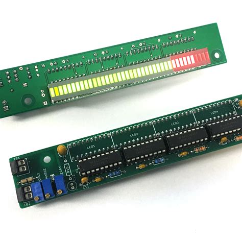 Led Sequencer 10 Kit Eastern Voltage Research