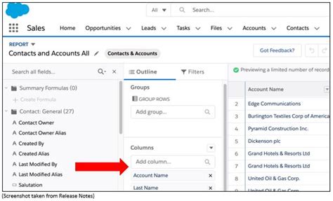 Salesforce Winter 21 Release Notes Stimulus Consulting