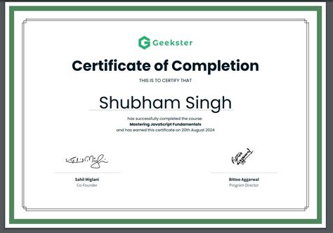 Shubham Singh On Linkedin Webdevelopment Javascript Html Css Geekster Coding Programming