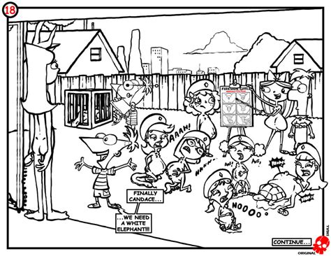 Phineas And Ferb Ics Online