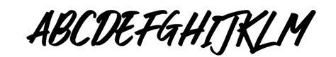 Get Lost Free Font Handwritten Casual What Font Is