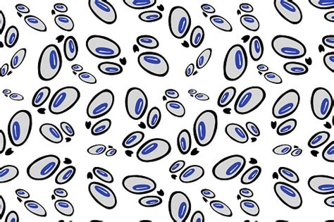 고해상도흰색 투명 배경에 격리 된 다른 크기의 색깔의 푸른 눈과 검은 코의 패턴 디스크에 대한 스톡 벡터 아트 및 기타 이미지 디스크 디자인 러시아 Istock