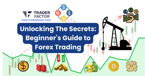 Unlocking The Secrets Beginner S Guide To Forex Trading