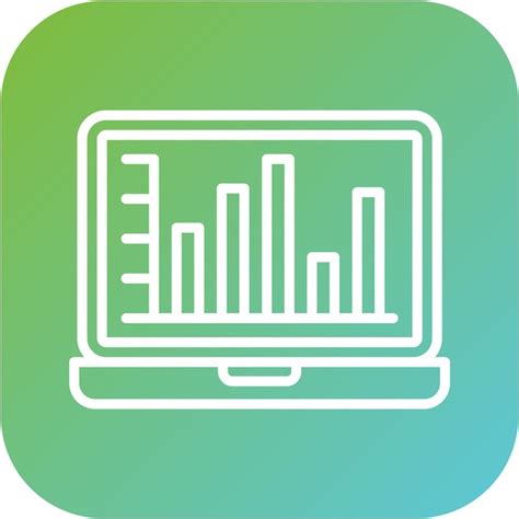 Premium Vector Vector Design Statistics Icon Style