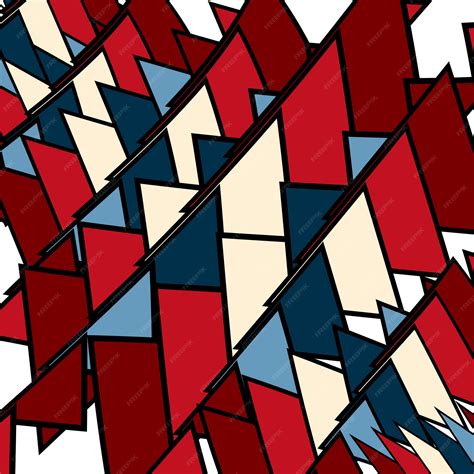 Premium Vector Vector Abstract Red Gradient Background In Flat Design