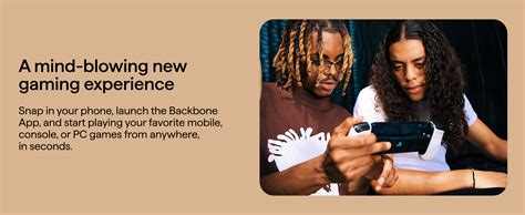 Amazon Com BACKBONE One Mobile Gaming Controller For Android And IPhone 15 16 Series USB C