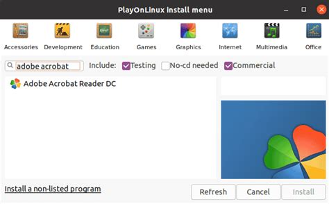 How To Install Playonlinux On Ubuntu 2004 Lts Linuxways