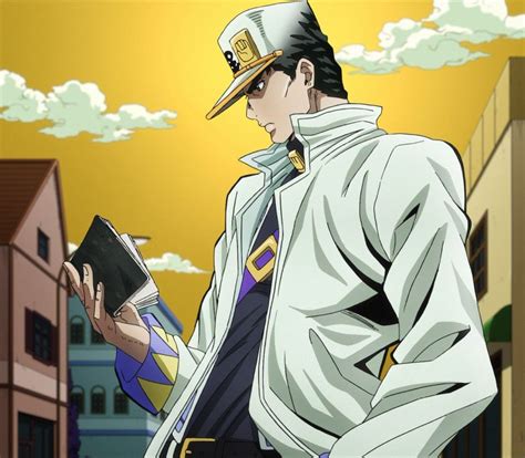 900 ꩜ Jotaro Kujo Ideas In 2025 Jotaro Kujo Jojo Bizzare Adventure