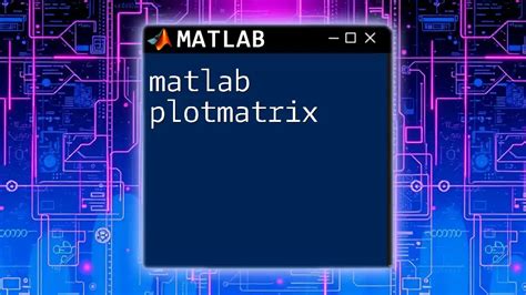 Matlab Diagonal Of Matrix Explained Simply