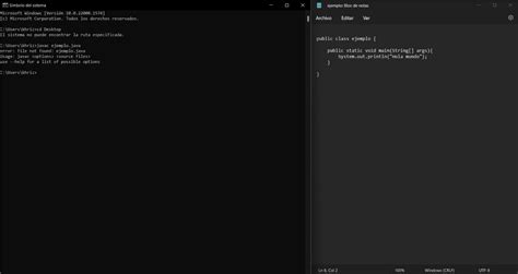 Duda Hola me podrían ayudar a saber porque no se puede ejecutar bien muchas gracias Java JRE