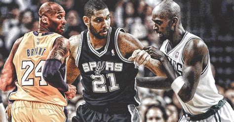 კობი დანკანი და გარნეტი Nba ს დიდების დარბაზში