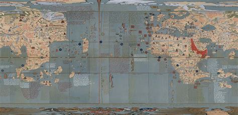 erdapfel unprojected abstrart