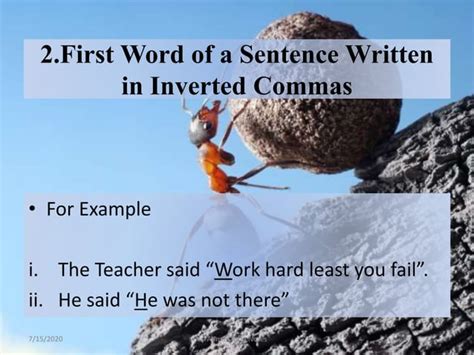 Use Of Capital Letters Rules To Write Capital Letters In English Easy Way To Learn English