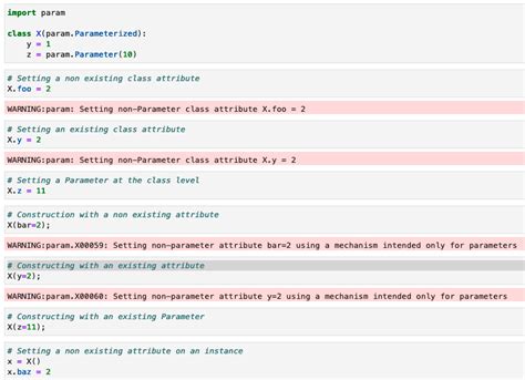Stop Setting Class Attributes During Initialization · Issue 174 · Holovizparam · Github