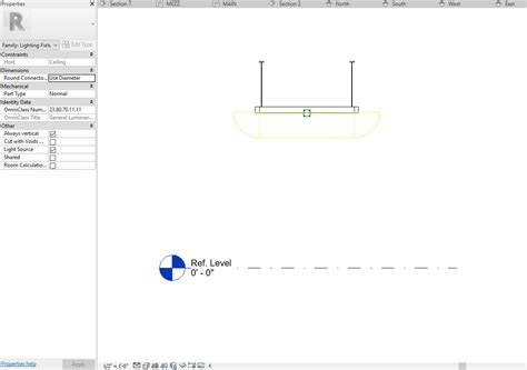 Solved Pendant Light Fixtures Hanging Wrongly From The Ceiling Autodesk Community
