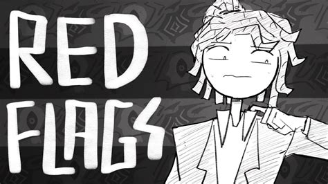 Red Flags Meme Youtube