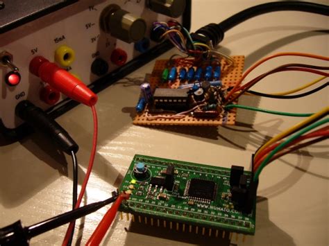 Selfclue Building A Xilinx Parallel Cable