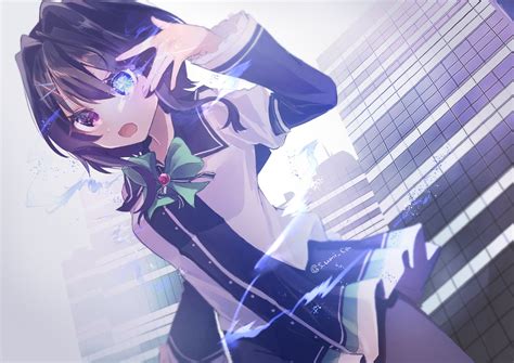 Yuuki Noa 9 Nine Drawn By Ch2sh Danbooru