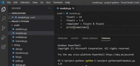 What Does The Percent Sign Mean In Python Python Guides