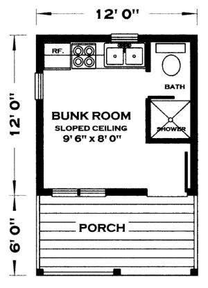 Discover 7 12x14 Floor Plans And Floor Plans Ideas Tiny House Floor