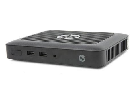 Hp T Thin Client Amd G Series Gx Ja Ghz Gb Ddr L