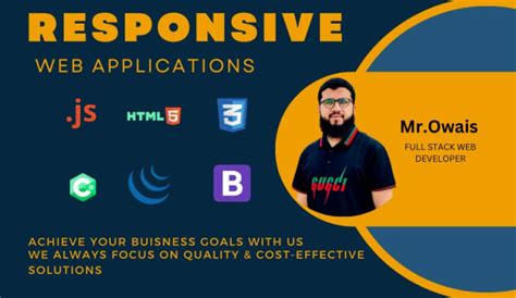 Develop Responsive Web And Custom Desktop Application In Csharp Dotnet By Hafizowais9 Fiverr