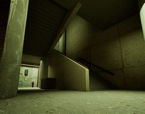 Game Design 1 Unreal Project By Dameron Cook