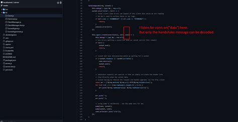 having trouble decode client socket data · issue 537 · localtunnel