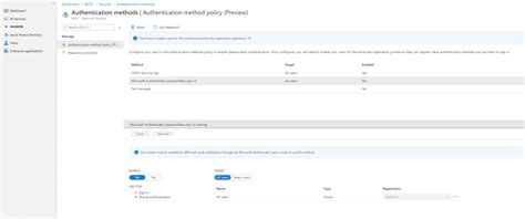How To Set Up Passwordless Sign In Using The Microsoft Authenticator