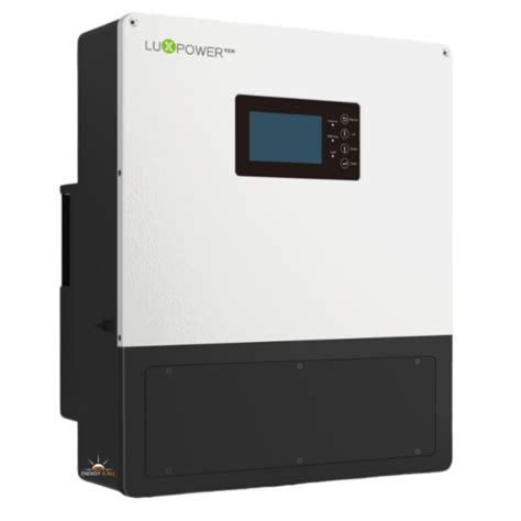 LuxPower Hybrid Inverter | 10kW | Single Phase | LUX-LXP-LB10K - Energy ...