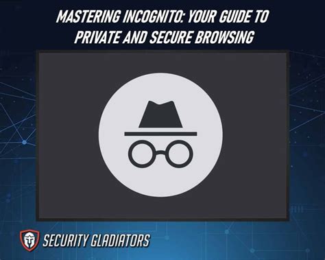 Incognito Mode Is It Really Safe Cnqi